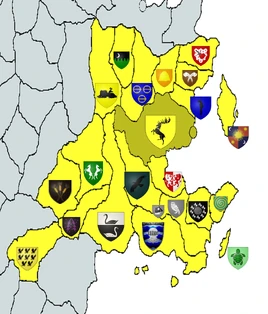 Stormlands (War of the Three Claims) | Game of Thrones fanon Wiki | Fandom
