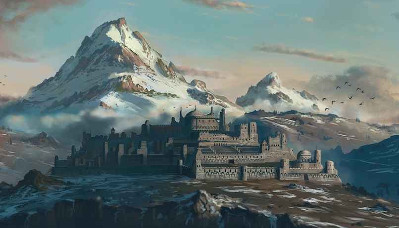 Darkhold | Wikia Game of Thrones Fanon | Fandom
