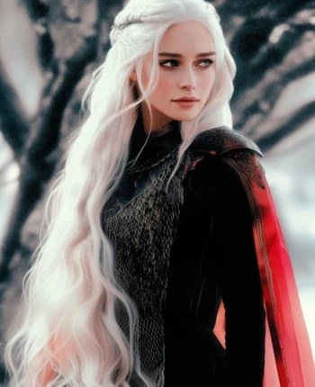 Rhaelle Baratheon (War of the Three Claims) | Game of Thrones fanon ...