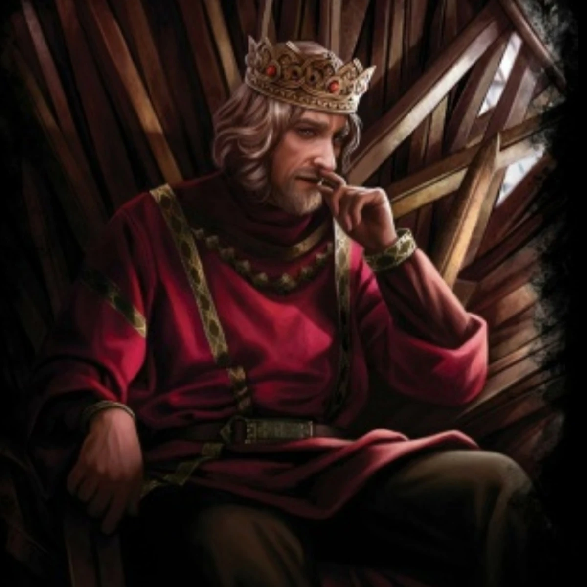 Aemon II Targaryen (son of Viserys III) | Game of Thrones fanon Wiki ...