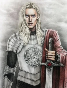 Aynar Rivers (son of Aegon) | Game of Thrones fanon Wiki | Fandom