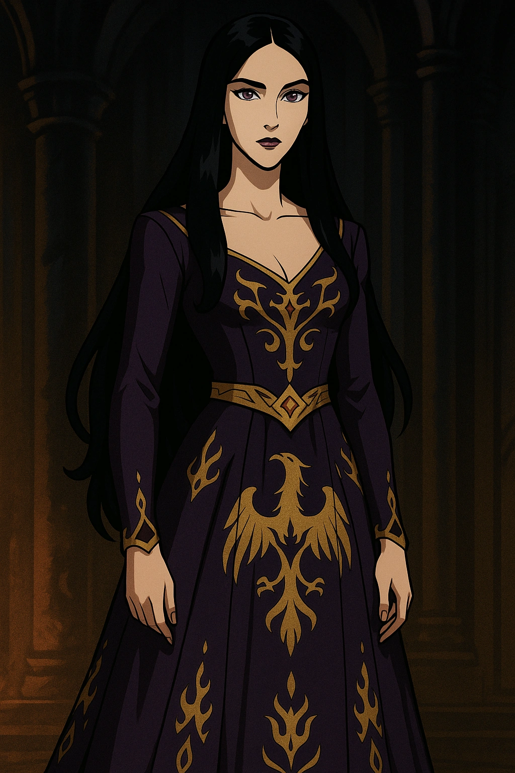 Sulaena Azoryen | Game of Thrones fanon Wiki | Fandom