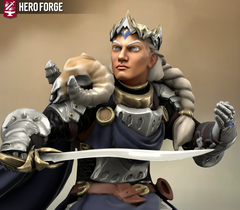 Rhaego Targaryen (A Song of Steel and Blood) | Game of Thrones fanon ...