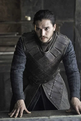 Jon Stark (The Comeback) | Game of Thrones fanon Wiki | Fandom