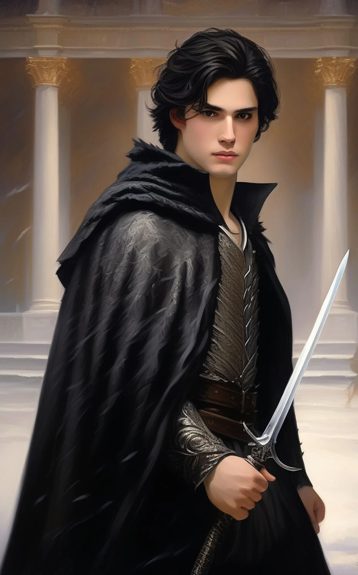 Doran Martell Jr. (War of the Three Claims) | Game of Thrones fanon ...