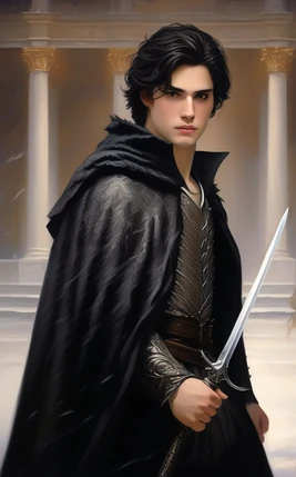 Doran Martell Jr. (War of the Three Claims) | Game of Thrones fanon ...