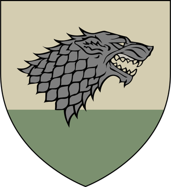 House Stark (The Years After) | Game of Thrones fanon Wiki | Fandom