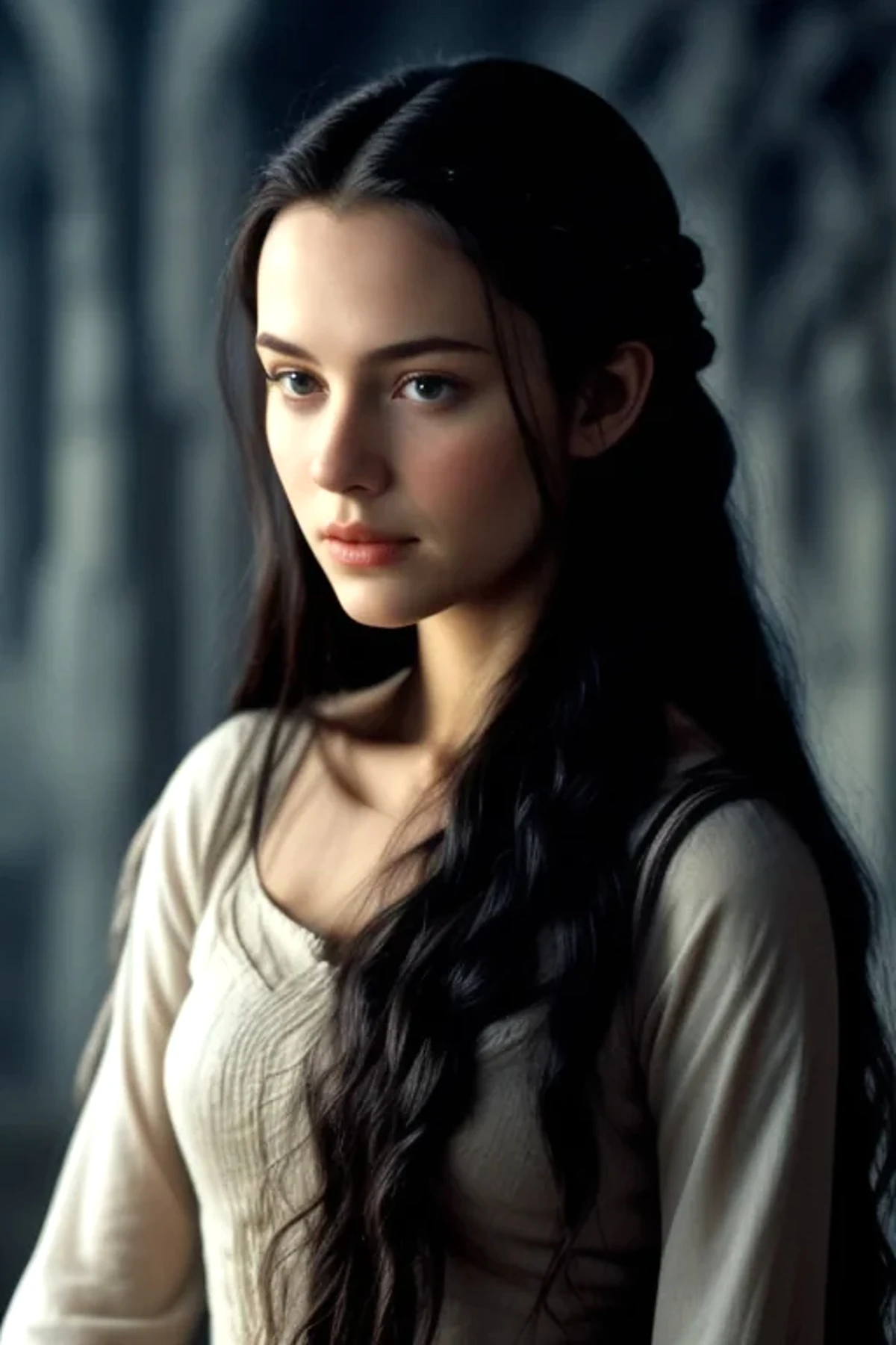 Samaya Mormont (War of the Three Claims) | Game of Thrones fanon Wiki ...