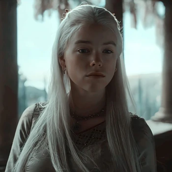 Visenna Targaryen (Dragon Heir) | Game of Thrones fanon Wiki | Fandom