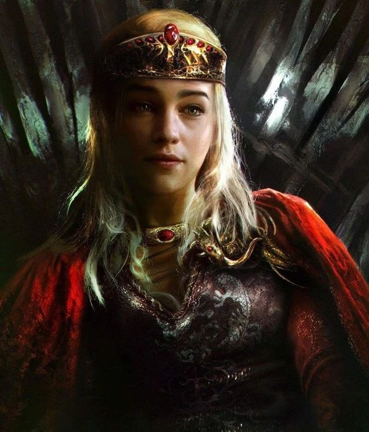 Daenerys Targaryen | Game of Thrones fanon Wiki | Fandom