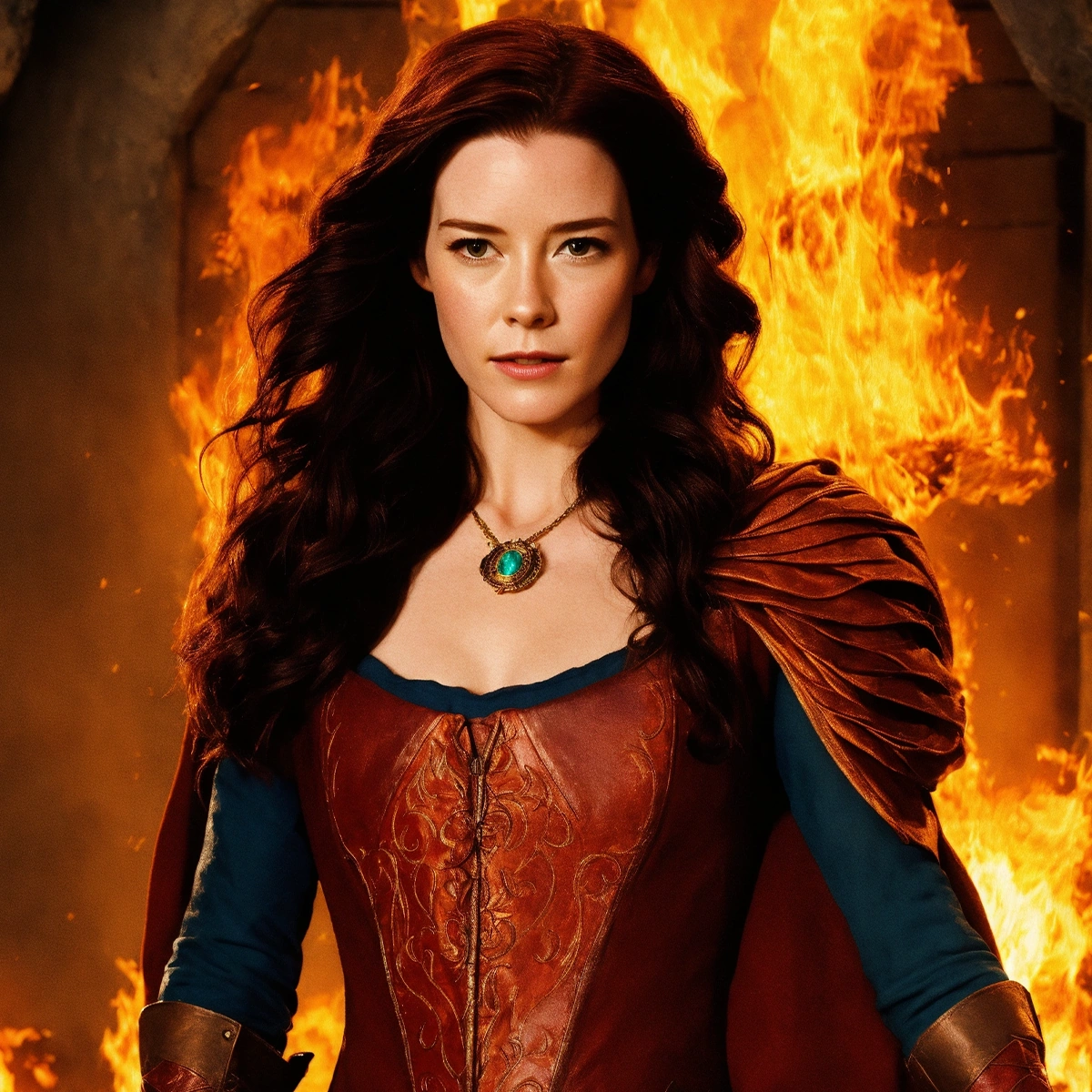 Melaena Azoryen | Game of Thrones fanon Wiki | Fandom