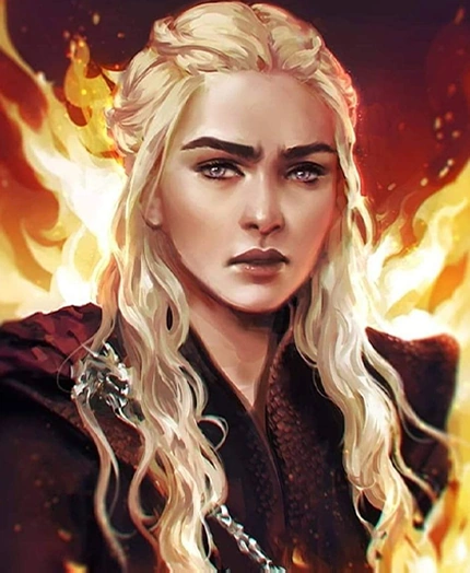 Daenerys Targaryen Wallpaper