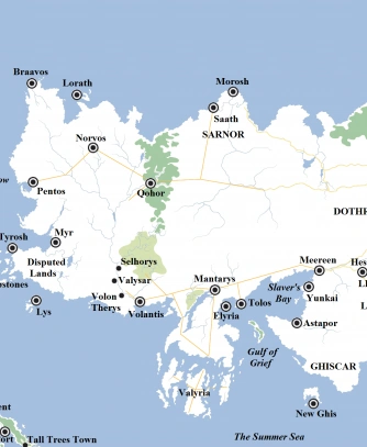 Valyrian Empire (Fate of the Dragons) | Game of Thrones fanon Wiki | Fandom