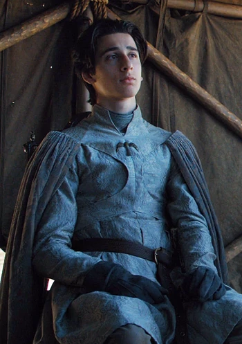 Robin Arryn (War of the Three Claims) | Game of Thrones fanon Wiki | Fandom