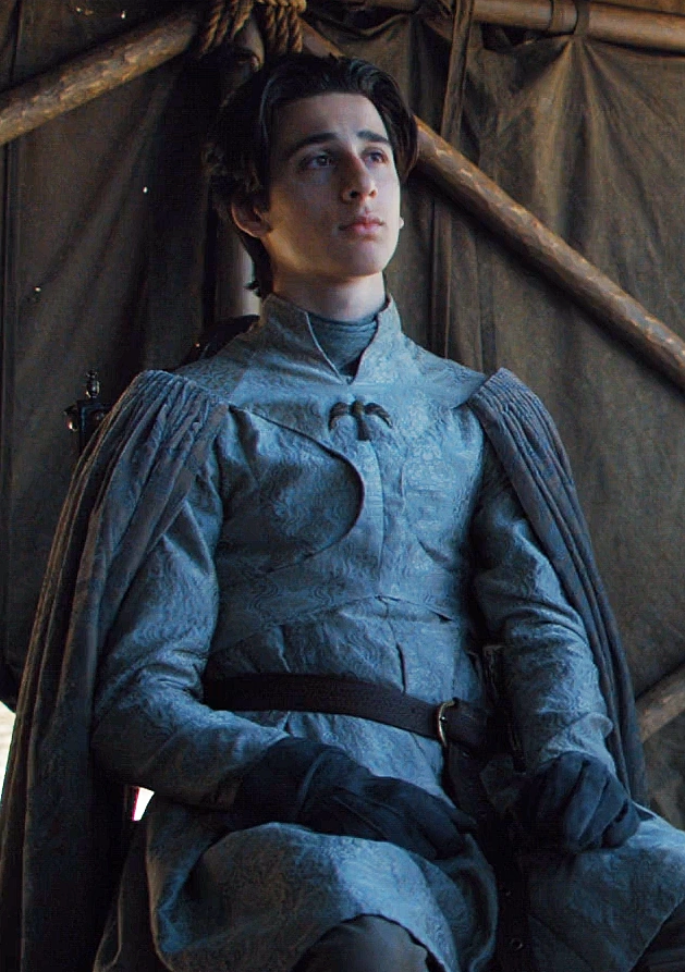Robin Arryn (War of the Three Claims) | Game of Thrones fanon Wiki | Fandom