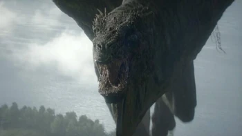 Vhagar (Fate of Dragons) | Game of Thrones fanon Wiki | Fandom