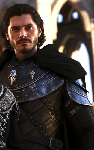 Eddard Stark (War of the Three Claims) | Game of Thrones fanon Wiki ...