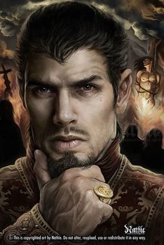 Grayson Mercer | Game of Thrones fanon Wiki | Fandom