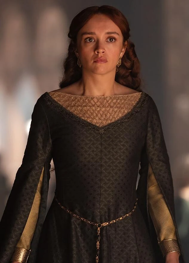 Alicent Hightower (Fire and Blood) | Game of Thrones fanon Wiki | Fandom