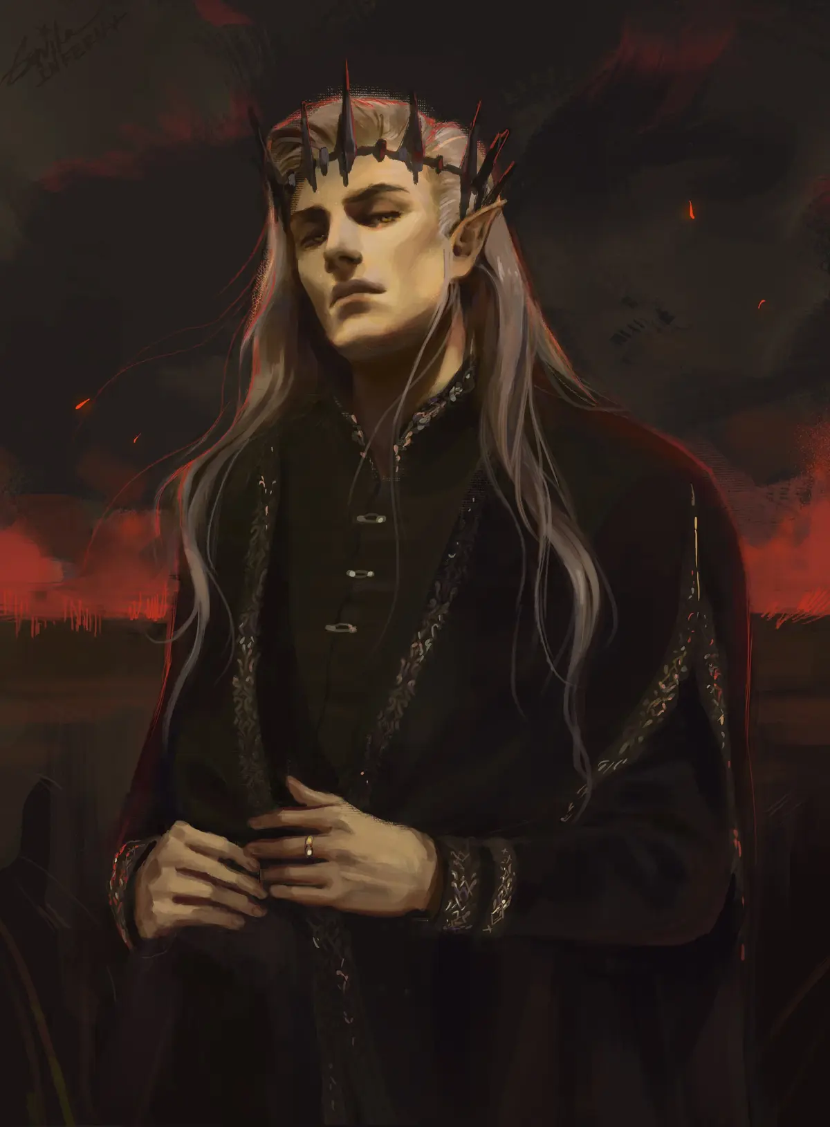 Daemon II Targaryen | Game of Thrones fanon Wiki | Fandom