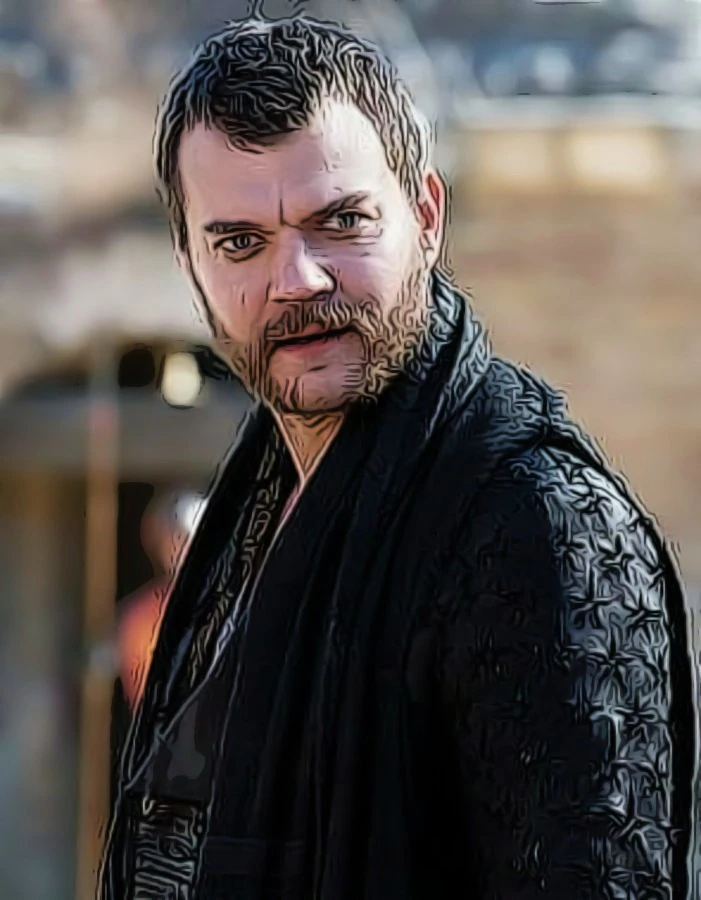 Game Of Thrones Euron Greyjoy