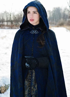 Lyarra Stark (Rose of the West) | Game of Thrones fanon Wiki | Fandom