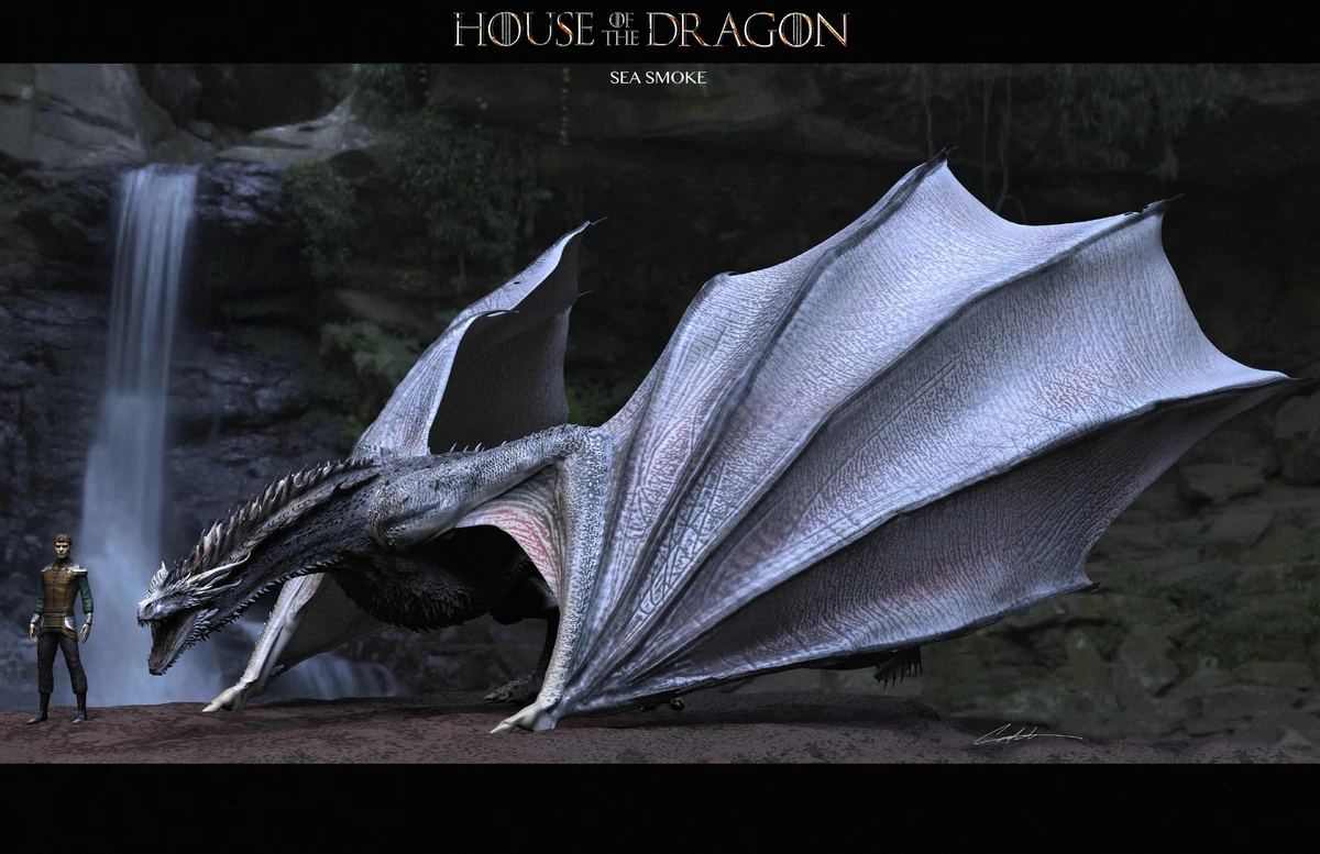 Seasmoke (Rewrite of Game of Thrones) | Game of Thrones fanon Wiki | Fandom