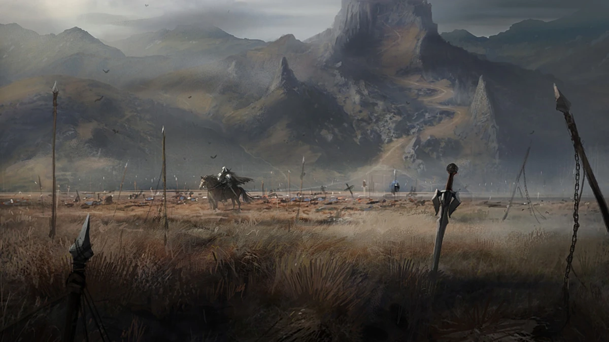 Battle at the Plains | Game of Thrones fanon Wiki | Fandom