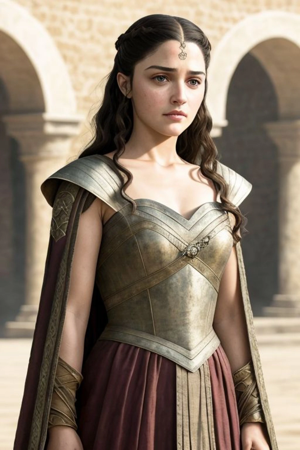 Lyanna Stark (Rise of House Targaryen) | Game of Thrones fanon Wiki ...