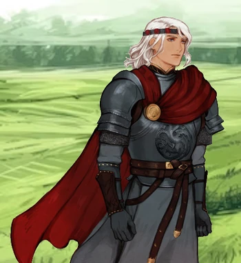 Daemon II Targaryen (TSK) | Game of Thrones fanon Wiki | Fandom