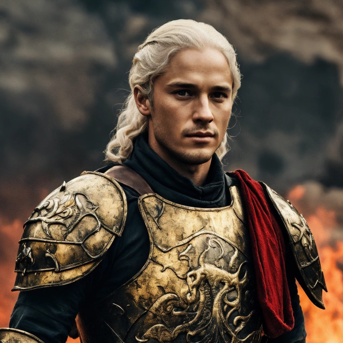Aenar Targaryen (Mal-man) | Game of Thrones fanon Wiki | Fandom