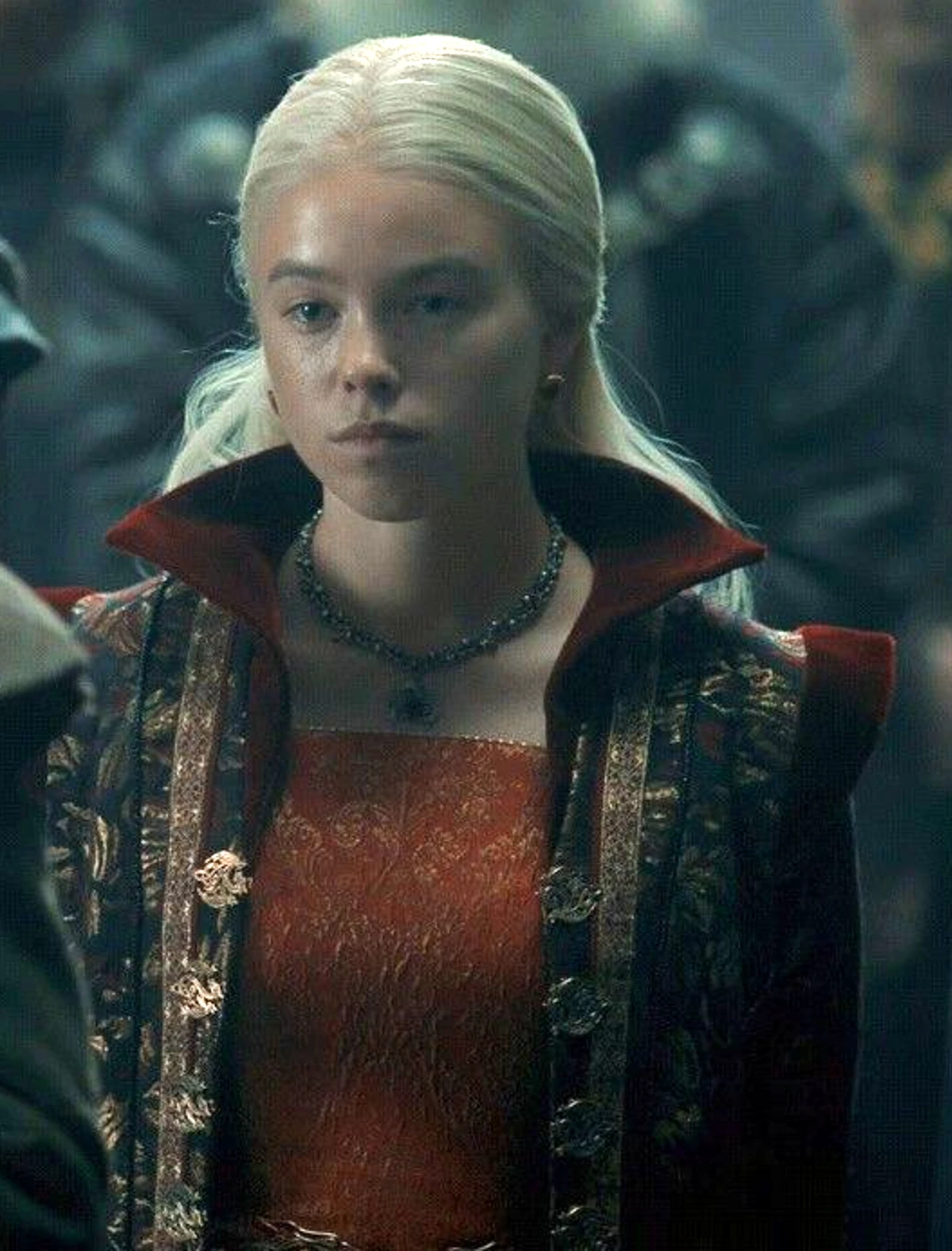 Rhaenyra Stark (War of the Three Claims) | Game of Thrones fanon Wiki ...