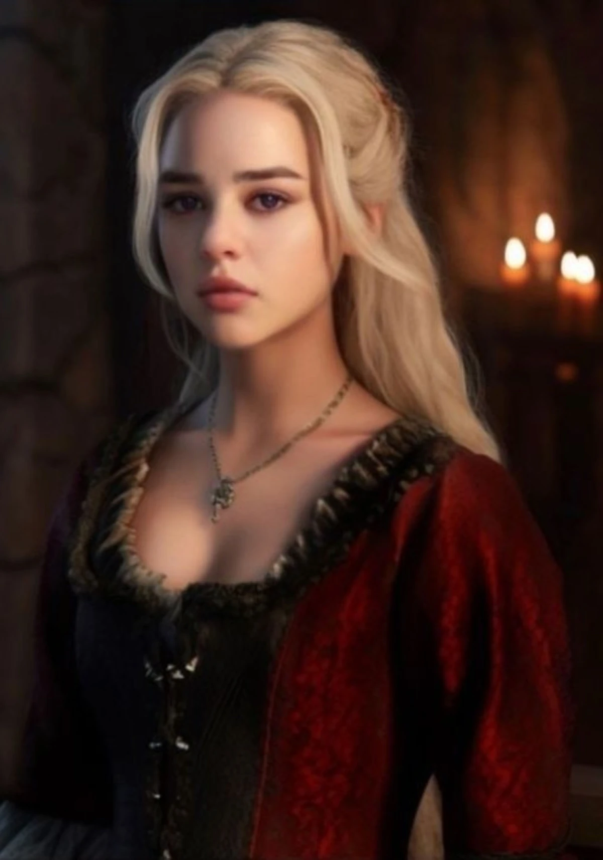 Daella Targaryen (Tales of Westeros: War for the Crown) | Game of ...
