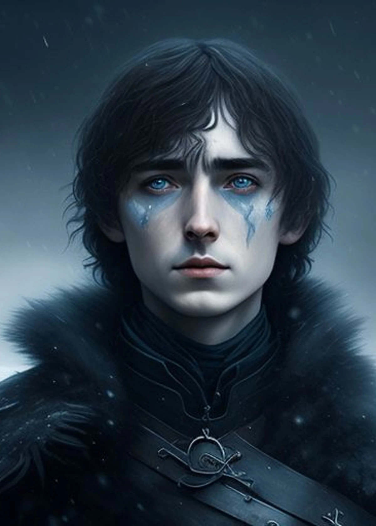 Rickon Stark Jr. (War of the Three Claims) | Game of Thrones fanon Wiki ...
