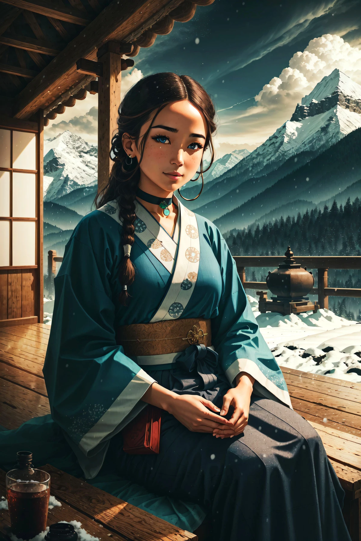 Kya | Game of Thrones fanon Wiki | Fandom