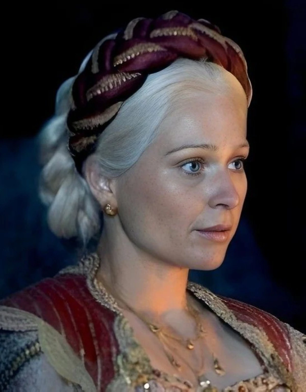 Sílriel Velaryon (War of the Three Claims) | Game of Thrones fanon Wiki ...