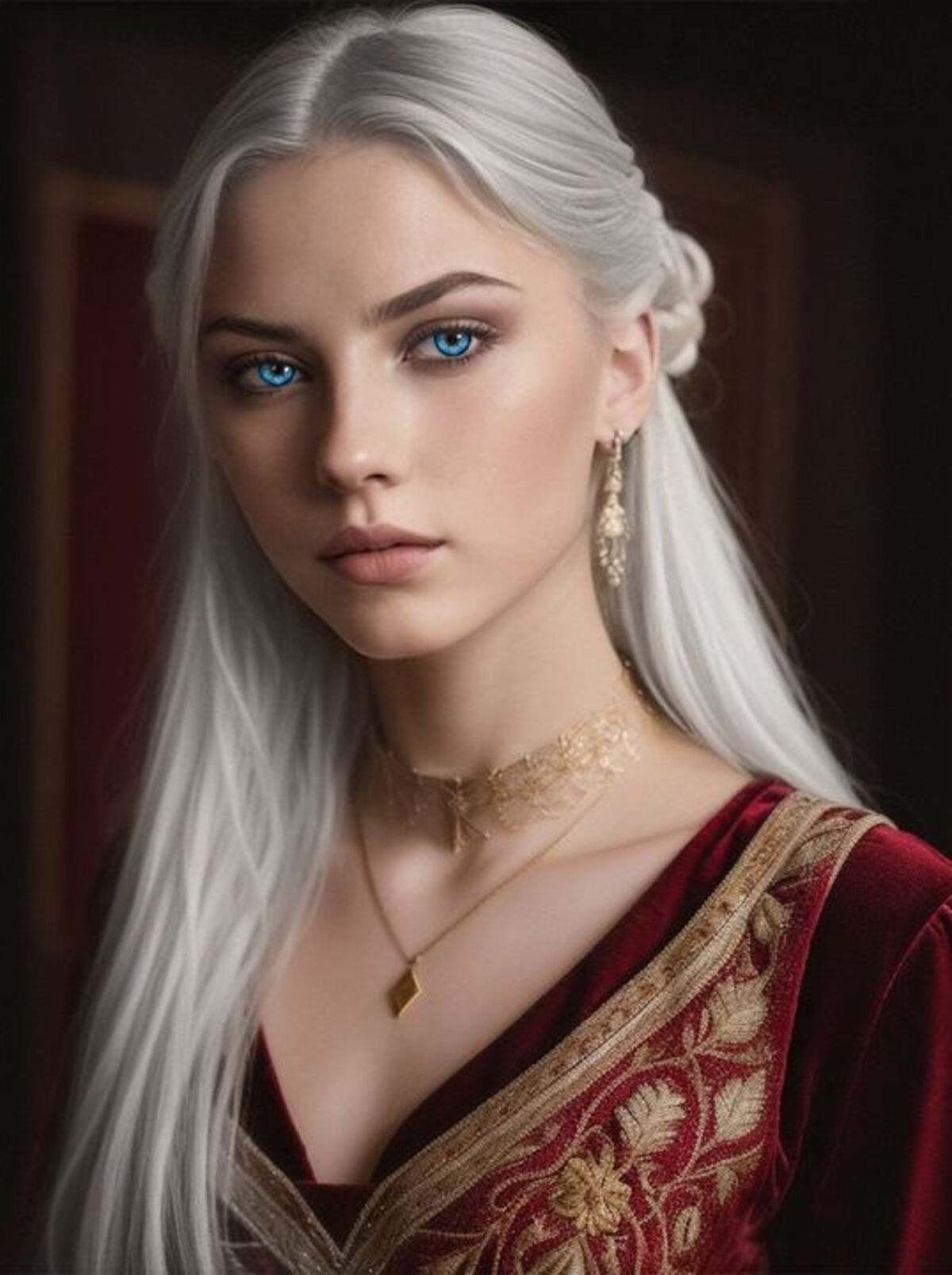 Saera Targaryen (Tales of Westeros: War for the Crown) | Game of ...