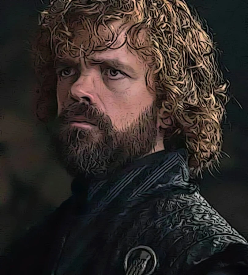 got tyrion tysha