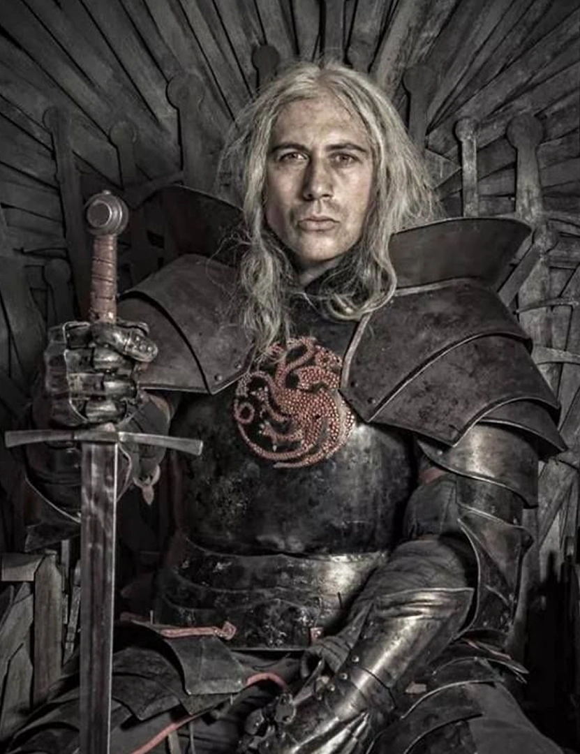 Rhaegar Targaryen (Mal-man) | Game of Thrones fanon Wiki | Fandom