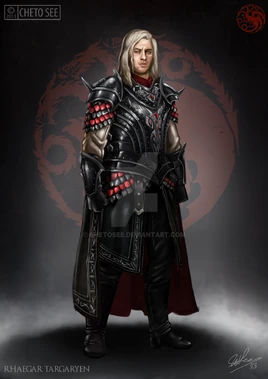 Vaegon II Targaryen | Game of Thrones fanon Wiki | Fandom