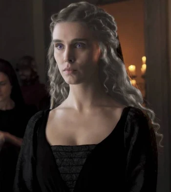 Shaena Targaryen | Game of Thrones fanon Wiki | Fandom