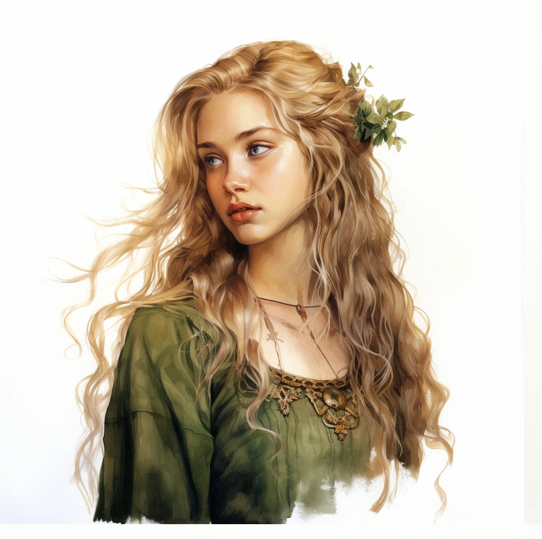 Solanna Lannister | Game of Thrones fanon Wiki | Fandom