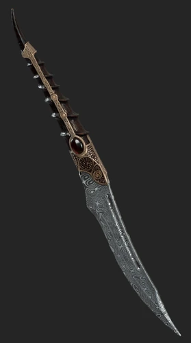 Valyrian steel dagger | Game of Thrones fanon Wiki | Fandom