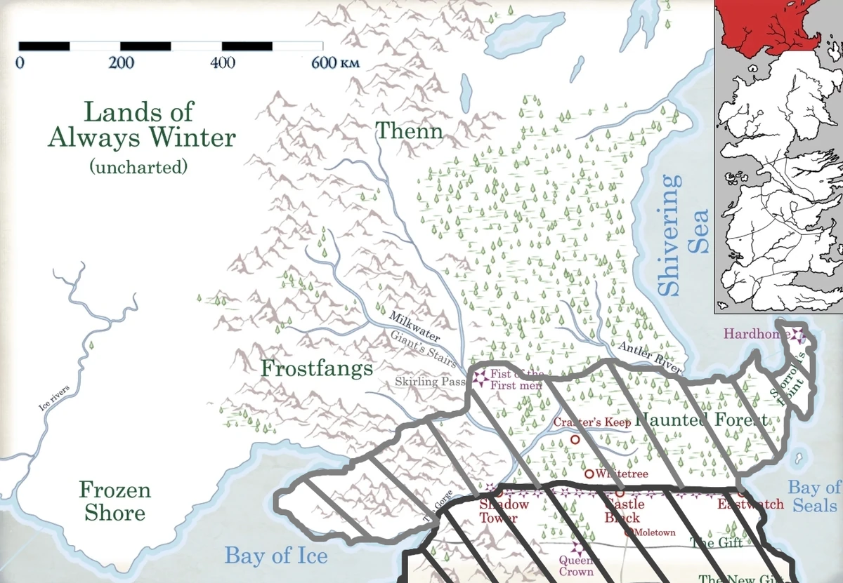 Great Ranging of 318AC | Game of Thrones fanon Wiki | Fandom