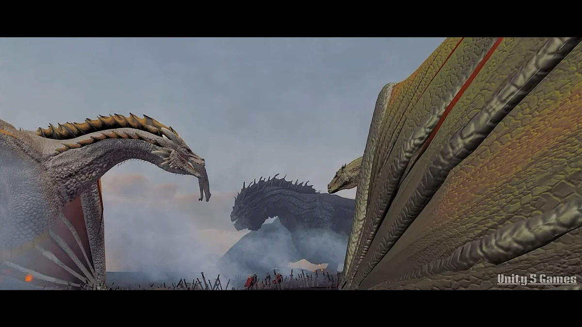 The Field of Fire | Game of Thrones fanon Wiki | Fandom