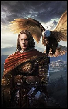 Gordin Mercer | Game of Thrones fanon Wiki | Fandom