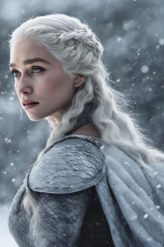 Daenerys Targaryen (The Red Queen) | Game of Thrones fanon Wiki | Fandom