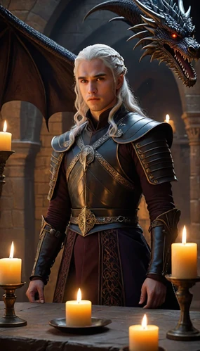 Daemion Targaryen (Tales of Westeros: War for the Crown) | Game of ...