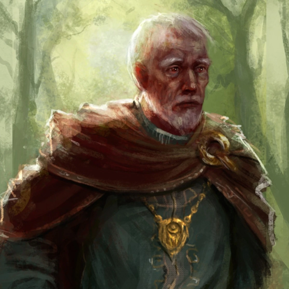Arlan Tyrell | Game of Thrones fanon Wiki | Fandom