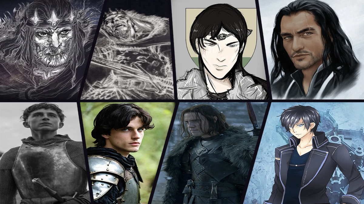 Son of Ice (War of the Three Claims) | Game of Thrones fanon Wiki | Fandom